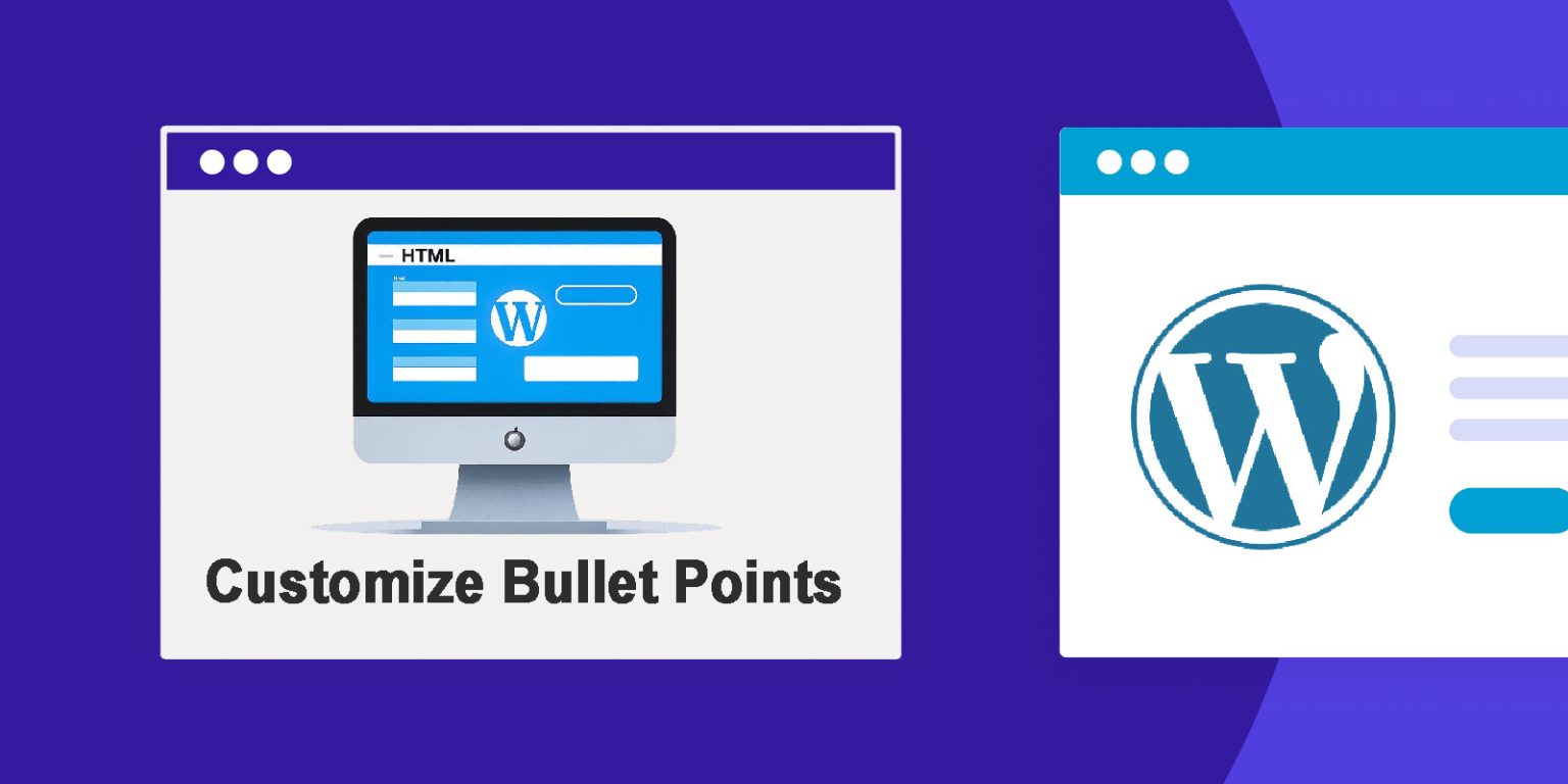 How to change the bullet points to check mark Symbols in the Paragraph in WordPress - WPCOLLEGE